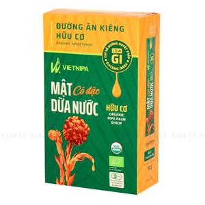 Vietnipa Organic Nipa Palm Syrup 150G