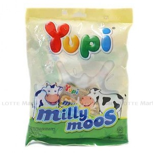 Kẹo Dẻo Yupi Milly Moss Gói 120G