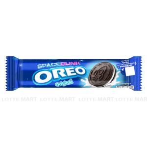 Bánh Quy Oreo Kem Vanilla Gói 119.6G