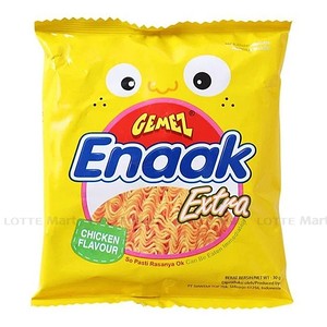 Snack Mì Vị Gà Enaak Gói 30g
