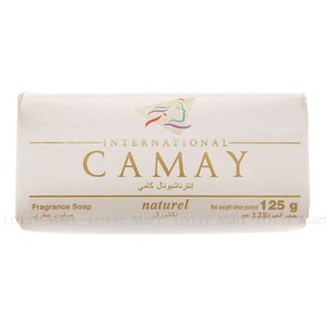 Xà Bông Tắm Camay Naturel 125G
