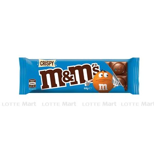 Socola M&M Crispy 44G