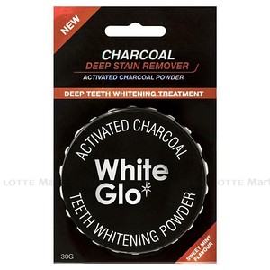 GN-BOT TRANG RANG W.GLO CHARCOAL 30G