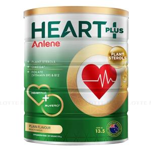 Thực Phẩm Bổ Sung Anlene Heart Plus Hộp 750G