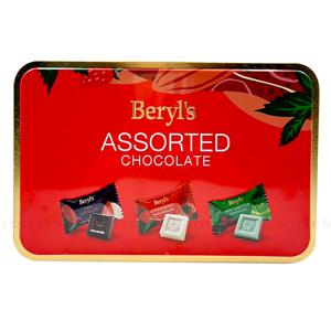 Socola Beryl's Assorted Hộp 135G