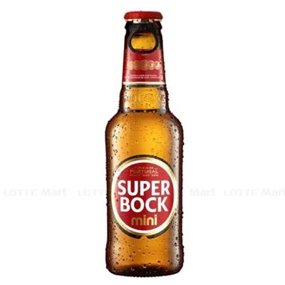Bia Super Bock Stout Original 5.2 ABV Chai 250ml