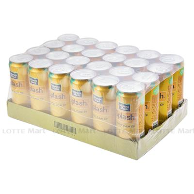 Thùng 24 Lon Nước Cam Có Tép Teppy Minute Maid 320ml/Lon