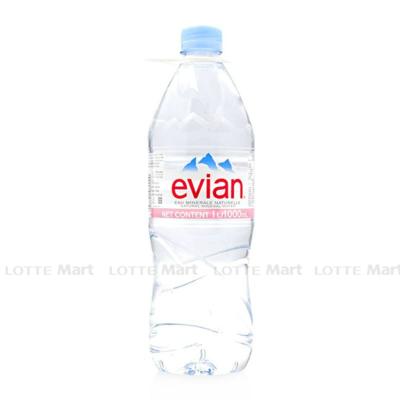 Nước Khoáng Thiên Nhiên Evian 1L