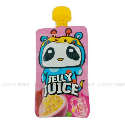 Nước Trái Cây Thạch Yummy Panda Vị Chanh Dây 150G