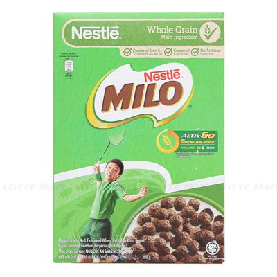 Ngũ Cốc Ăn Sáng Nestlé Milo Hộp 300G