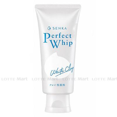 Sữa Rửa Mặt Tạo BọtSenkaPerfect White Clay 120G