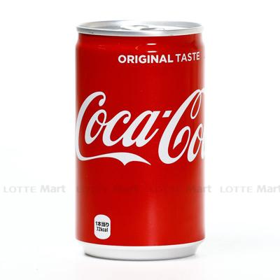 Nước Ngọt Coca Cola Nhật Lon 160ml