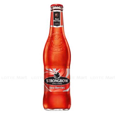 Nước Trái Cây Lên Men Strongbow Vị Red Berries 330ml