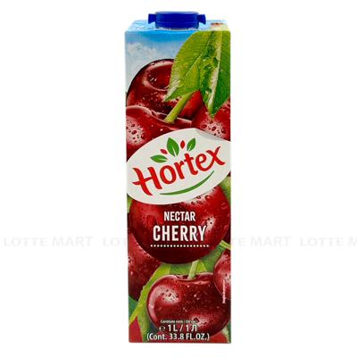 Nước Ép Cherry Hortex Hộp 1L