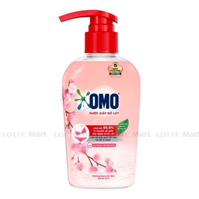 Omo Cherry Blossom Underwear Laundry Detergent 300g
