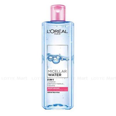 Nước Tẩy Trang Dưỡng Ẩm L'Oreal Micellar Water 3-in-1 Moisturizing Even ...