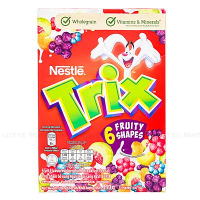 Bánh ăn sáng Trix Nestle 330G