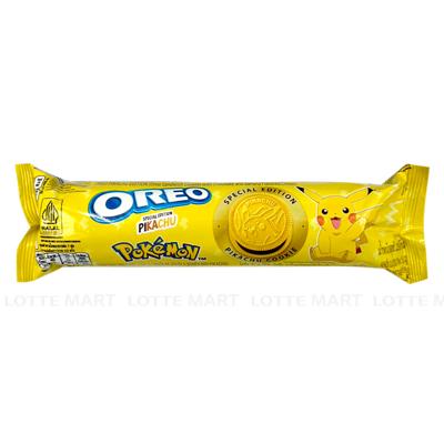 Bánh Oreo Cookie Chuối Socola Gói 119.6G