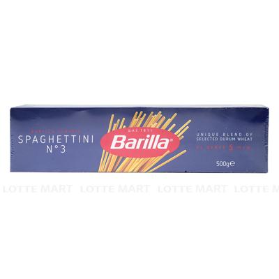 Mì Ý Barilla Spaghettini Sợi Trung Số 3 500G