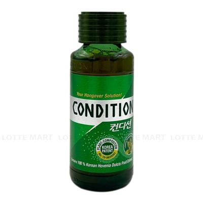 Nước Giải Rượu Bia CJ Condition Chai 75ml