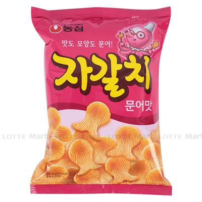 Snack Tako Bạch Tuộc Nongshim 90G