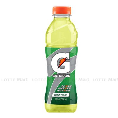 Nước Tăng Lực Gatorade Vị Chanh 600ML