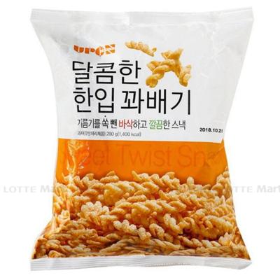 Snack quẩy xoắn Hàn Quốc Upon 280G