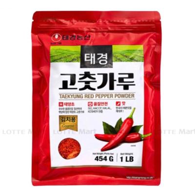 Bột Ớt Hàn Quốc TaeKyung Gói 454G