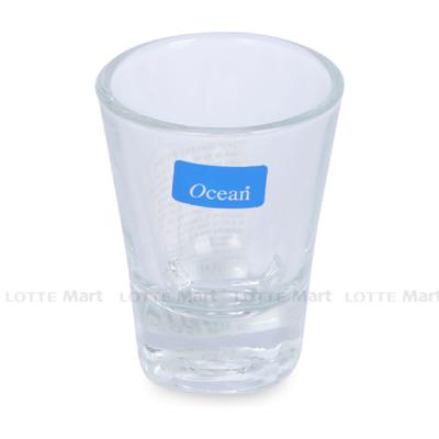 Ly Rượu Thủy Tinh Solo Shot Ocean 60ml