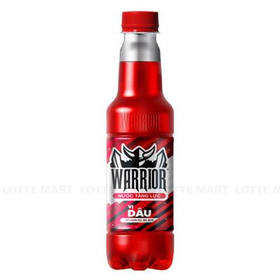 Nước Tăng Lực Warrior Hương Dâu Chai 330ml