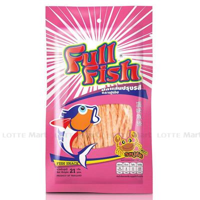 Snack Cá Full Fish Vị Cua 80g