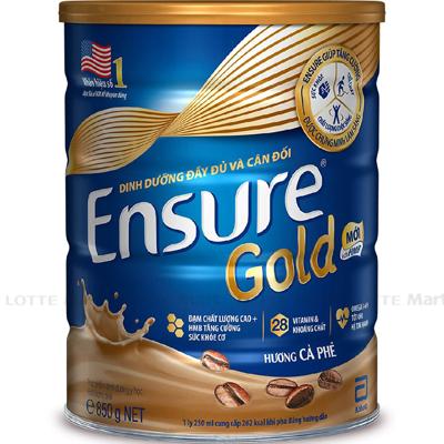 Sữa Bột Abbott Ensure Gold Coffee (HMB) 850G