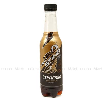 Nước Tăng Lực Sting Vị Cà Phê Espresso Chai 330ML