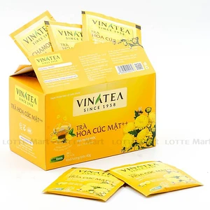Trà Hoa Cúc Mật ++ Túi Lọc Vinatea 40G (20 Túi x 2G)