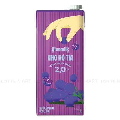 Nước Ép Nho Vfresh Hộp 1L
