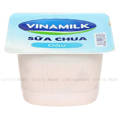 Sữa Chua Vinamilk Vị Dâu Hũ 100g