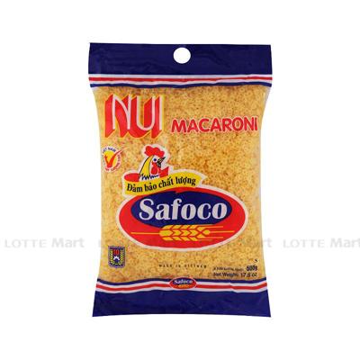 Nui Sao Safoco Gói 500g