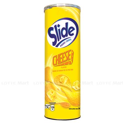 Khoai Tây Chiên Slide Vị Cheese 90G