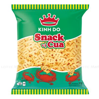 Snack Vị Cua Kinh Đô 29G