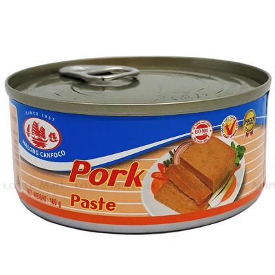 Pate Thịt heo Hạ Long 160G