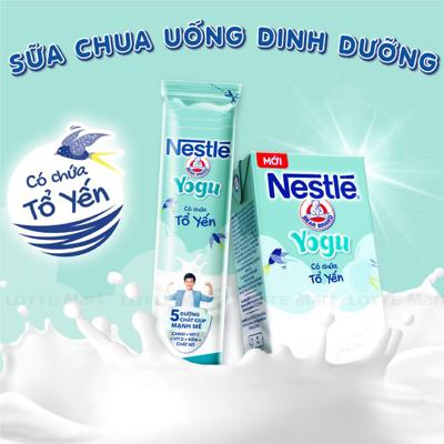 Sữa Chua Tổ Yến Nestlé Yogu 85ml