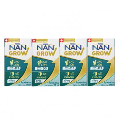 SDDPS NAN GROW 110ML*4