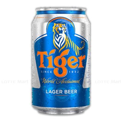 Bia Tiger Lon 330ML
