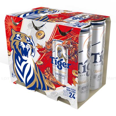 BIA TIGER SLEEK 330ML