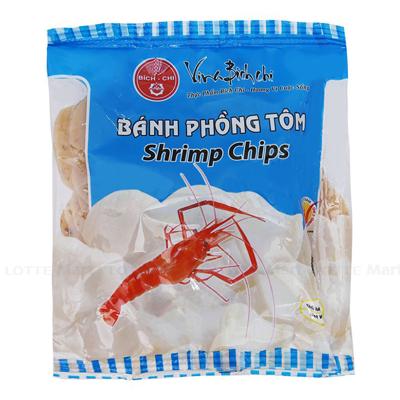 Bánh Phồng Tôm Gia Vị Bích Chi Gói 100G