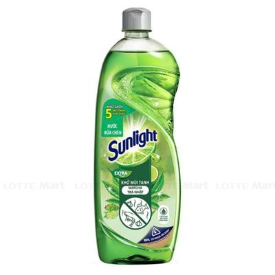 NRC SUNLIGHT TRA XANH 750G