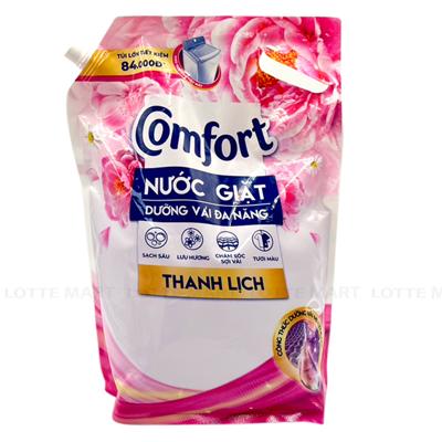 Comfort Elegant Scented Liquid Detergent 3.1kg
