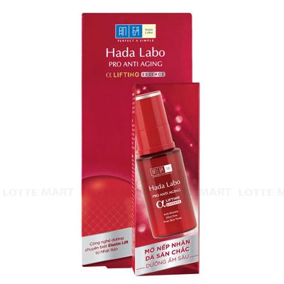 Tinh Chất Dưỡng Da Chống Lão Hóa Hada Labo Pro Anti Aging 30G