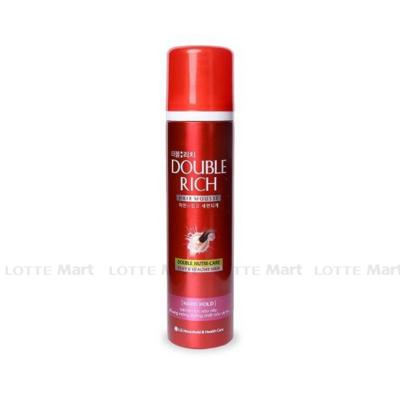 Mousse Dưỡng Tóc Double Rich Hard Hold 150ml
