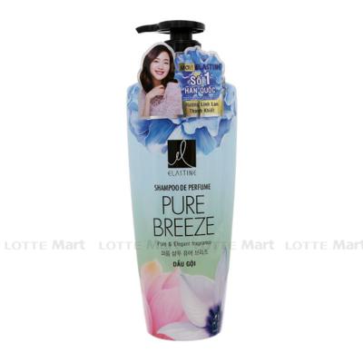 Dầu Gội Elastine Pure Breeze 600g